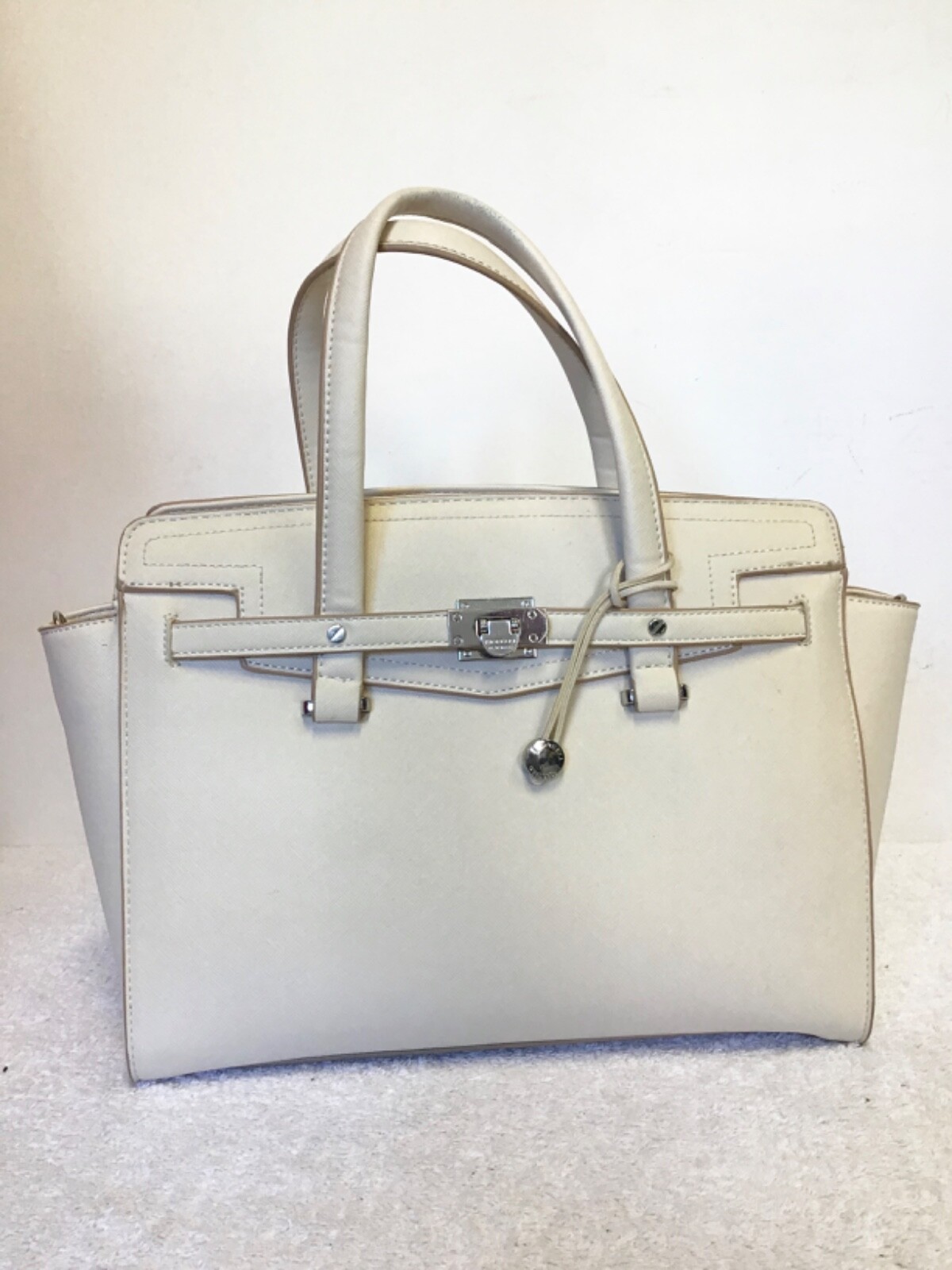 FIORELLI CREAM ZIP TOP TOTE BAG | eBay UK