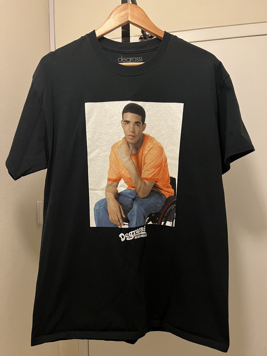 Drake Degrassi Wheelchair Jimmy Brooks Drake Degrassi Shirt, Hoodie,