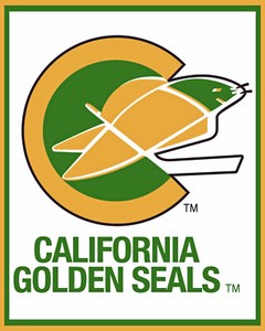 California Gold Seals Logo - Wall Art Poster, 8x10 Color Photo | eBay