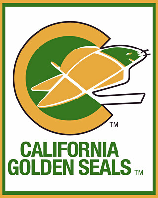 California Gold Seals Logo - Wall Art Poster, 8x10 Color Photo | eBay