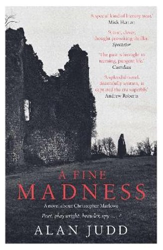 A Fine Madness: Sunday Times 'Historical Fiction Book of the Month' by ...
