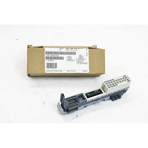 Siemens 6ES7 193-6BP00-0DA0 SIMATIC ET200SP Base Unit open box (B988 ...