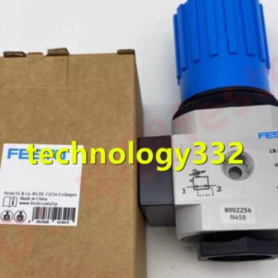 1PC NEW Festo pressure reducing valve valve LR-3/8-D-MIDI-MPA 8002256 # ...