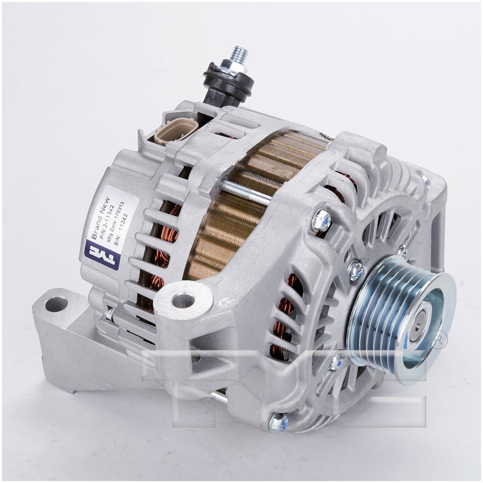 New Alternator TYC 2-11342 | eBay