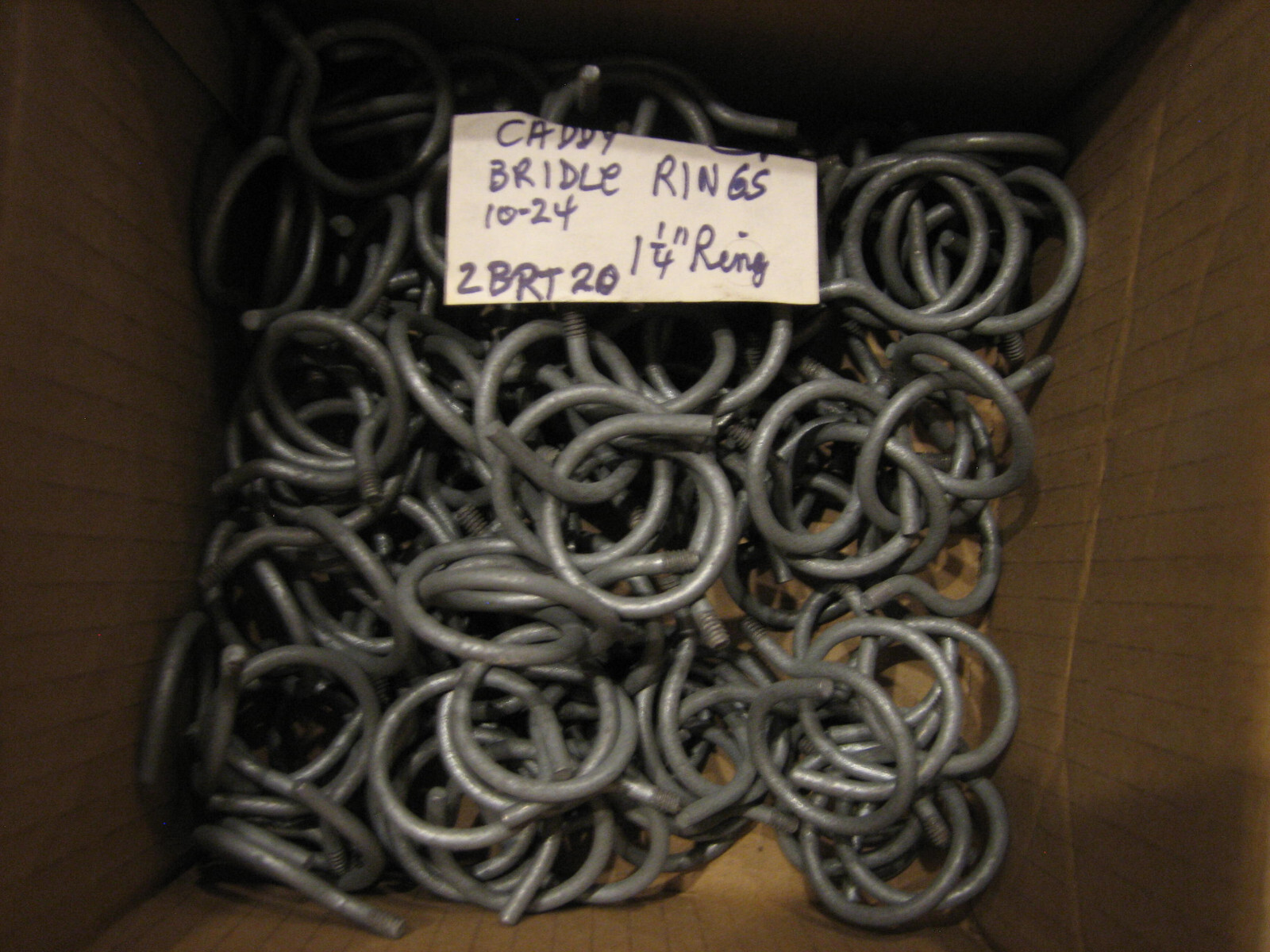 Bridal Rings Electrical