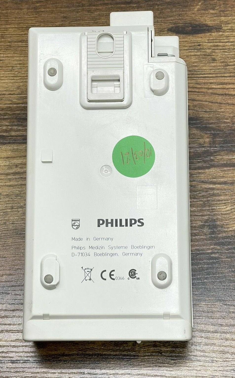 Philips M3015A C02 Microstream Module Calibrated DE43556960 - Same Day ...