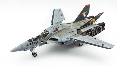 Hasegawa 1/48 VF-1J Valkyrie – Built Display Model – Macross/Robotech ...