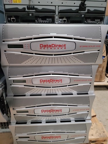 DATADIRECT 84 BAY JBOD STORAGE ARRAY MODEL: SS8460 WITH 84 x 3TB SAS ...