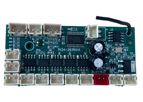 1/24 RC Tank HengLong Receiver Board TK24-297RXV1 2.4Ghz M1A2 T90 ...