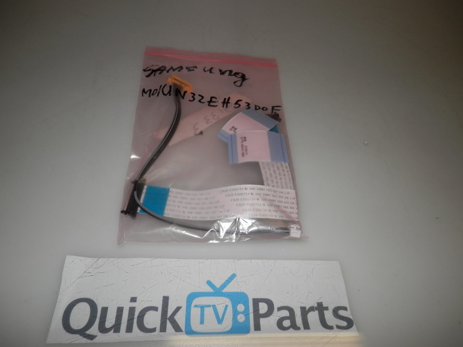 SAMSUNG UN32EH5300F WIRING HARNESS | eBay