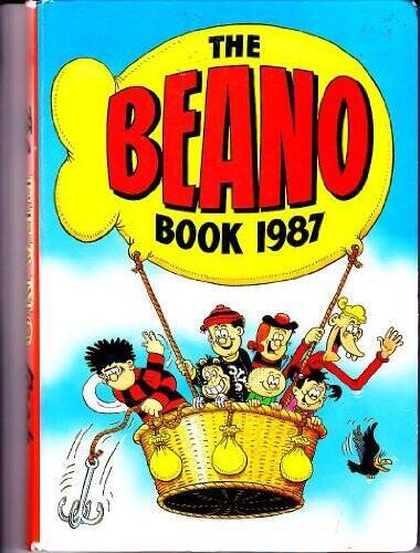 The Beano Book 1987 - Hardcover By ANNUAL - GOOD | eBay