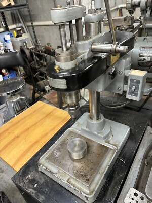 Drilling & Tapping Machines - Hamilton Sensitive Drill Press