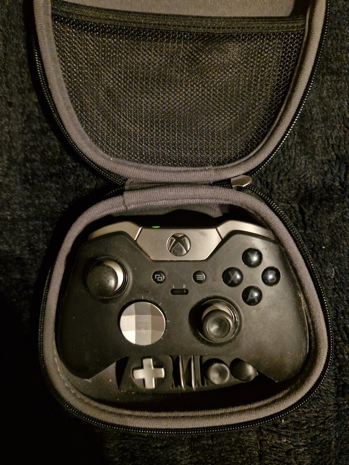 Microsoft Xbox One Elite Series 1 Controller For Spares Or Repair With ...