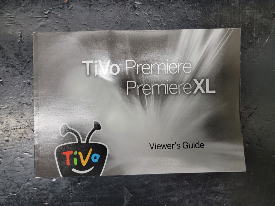 Tivo Premiere Series 4 HDTV DVR 1080p 75 HD Hours HDMI - TCD746500 ...