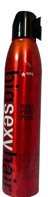 Big Sexy Hair ROOT PUMP PLUS Volumizing Spray Mousse 9.8 oz (512) | eBay