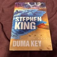 Duma Key Stephen King 2008 Hardcover | Offer of the day