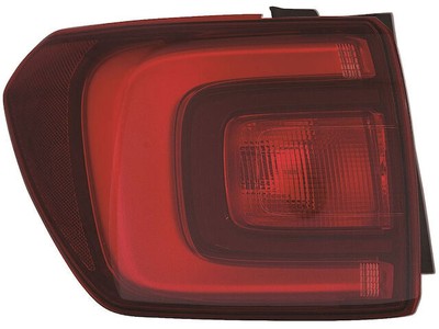 Left - Driver Side Tail Light Assembly 88GPWN91 for GMC Acadia 2018 ...