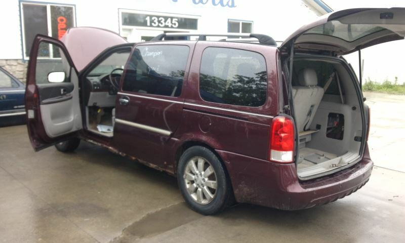 Engine 3.9L VIN 1 8th Digit Opt LZ9 Sedan Fits 06-07 G6 834354 | eBay