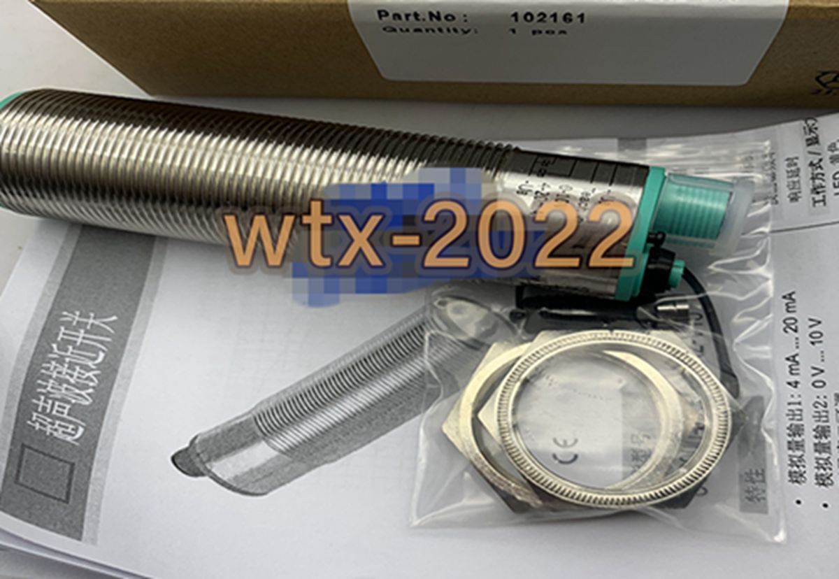 1PC NEW UC1000-30GM-E6R2-K-V15 Ultrasonic Sensor | eBay