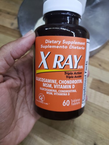 XRay GEN01321A Vitamin D Joint Supplement Tablets 60 Pcs for sale ...