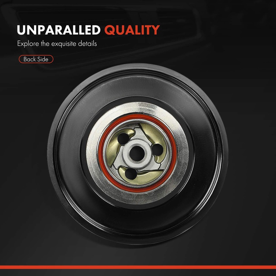 AC Compressor Clutch Kit for BMW 525i E60 2004-2005 528i 2008-2010 528i ...