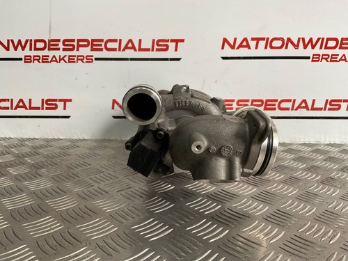 2014-2019 MERCEDES-BENZ C43 AMG DRIVER SIDE EXHAUST TURBOCHARGER ...