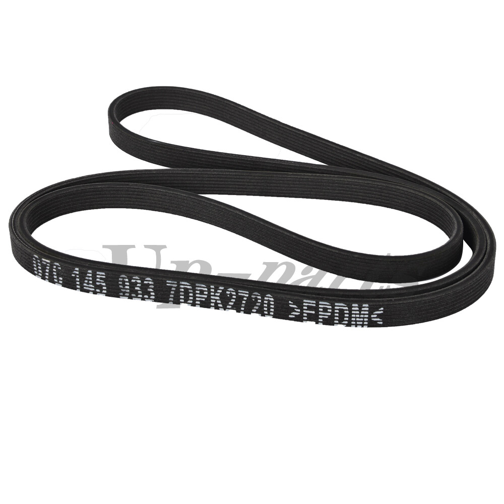 New For Bentley Continental Gt Gtc & Flying Spur Serpentine V Belt ...