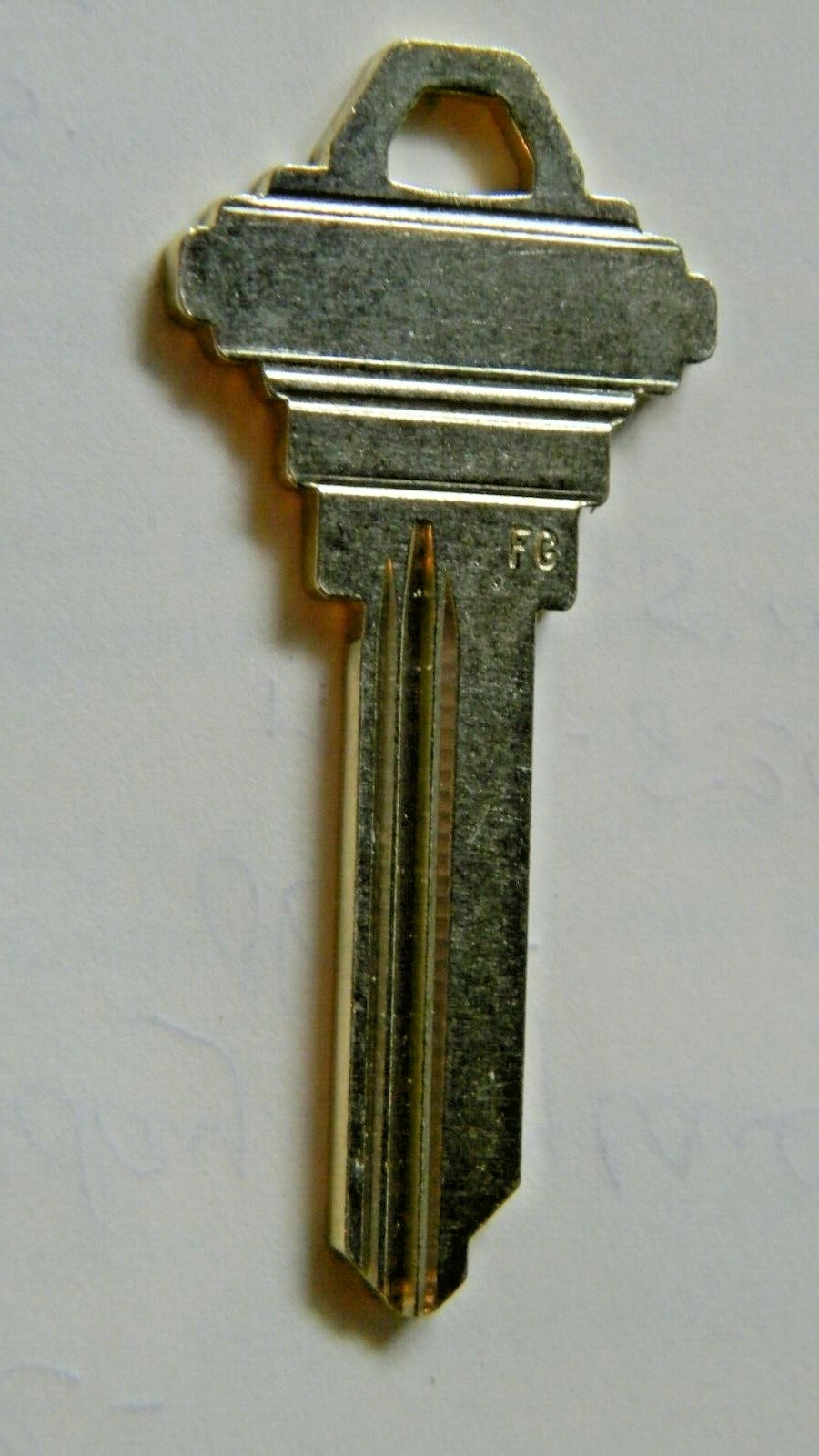 Schlage Control Key Blank- FG Keyway | eBay
