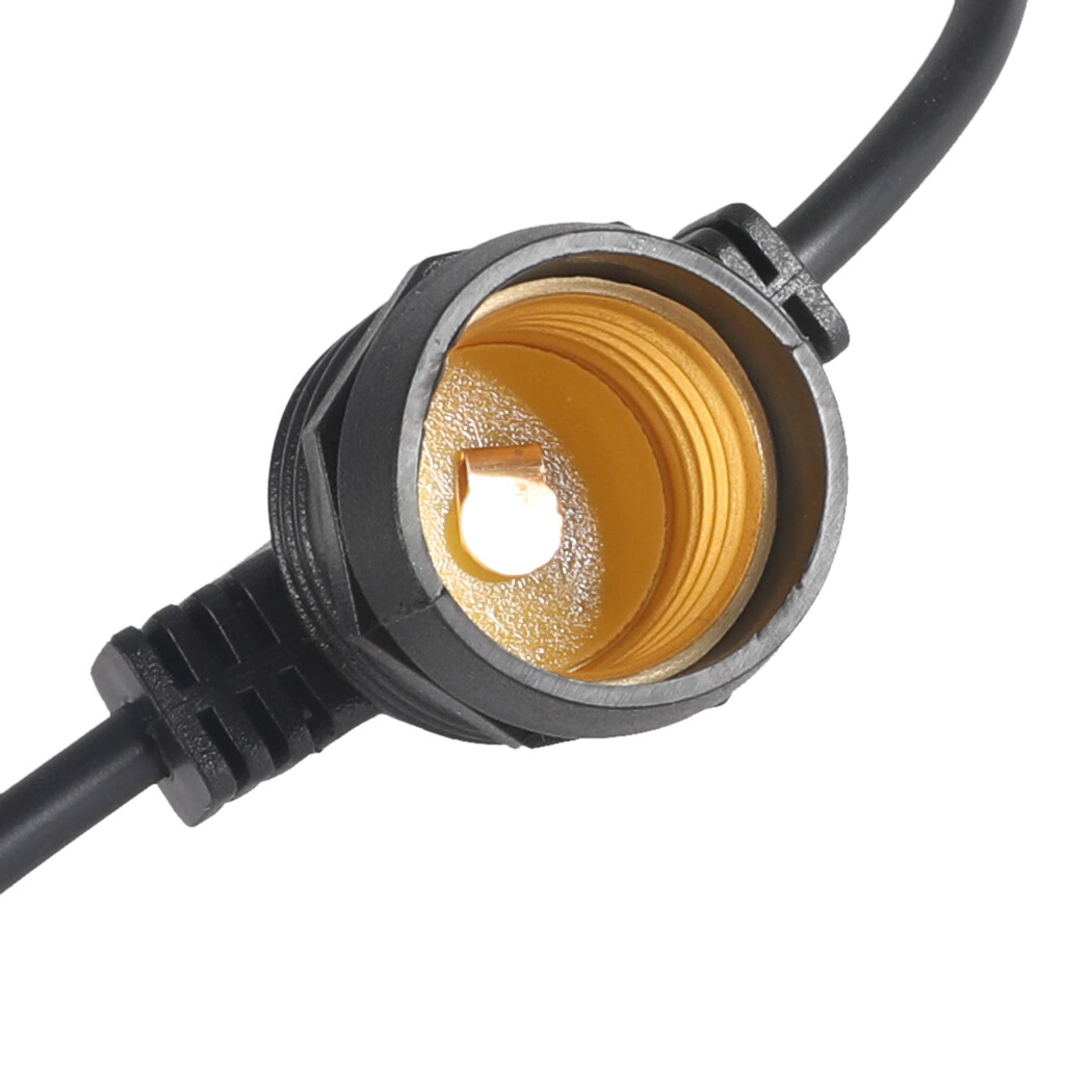 40M Festoon String Lights Christmas 40M 40 Meter Emitto | eBay