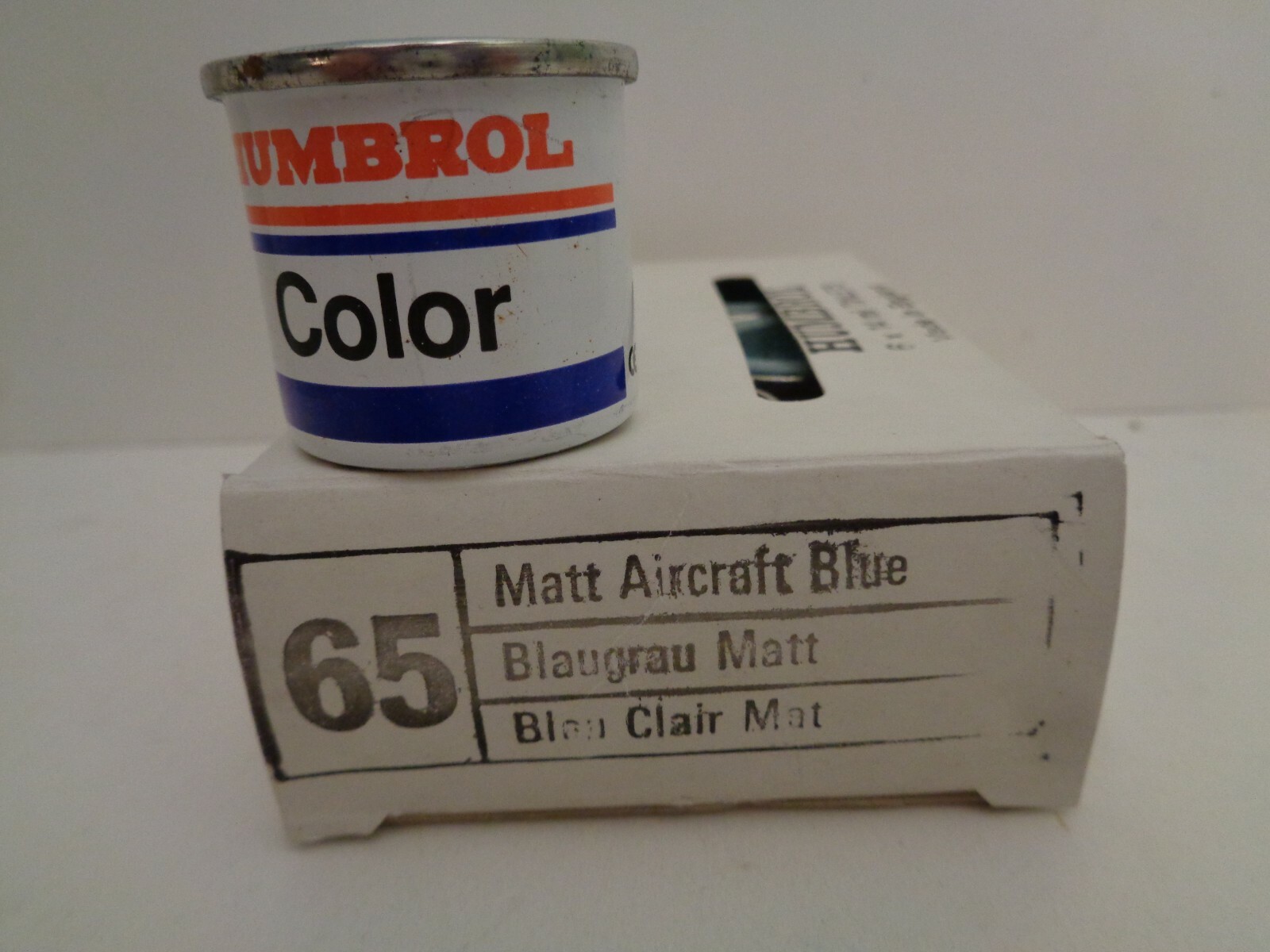 Humbrol Color colors to choose from / Euro17.85 per 100ml Made in ...