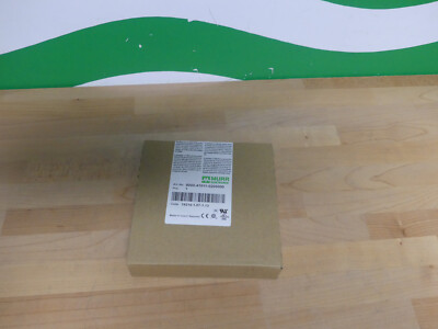 MURR ELEKTRONIK 9000-41011-0200000 | eBay.de