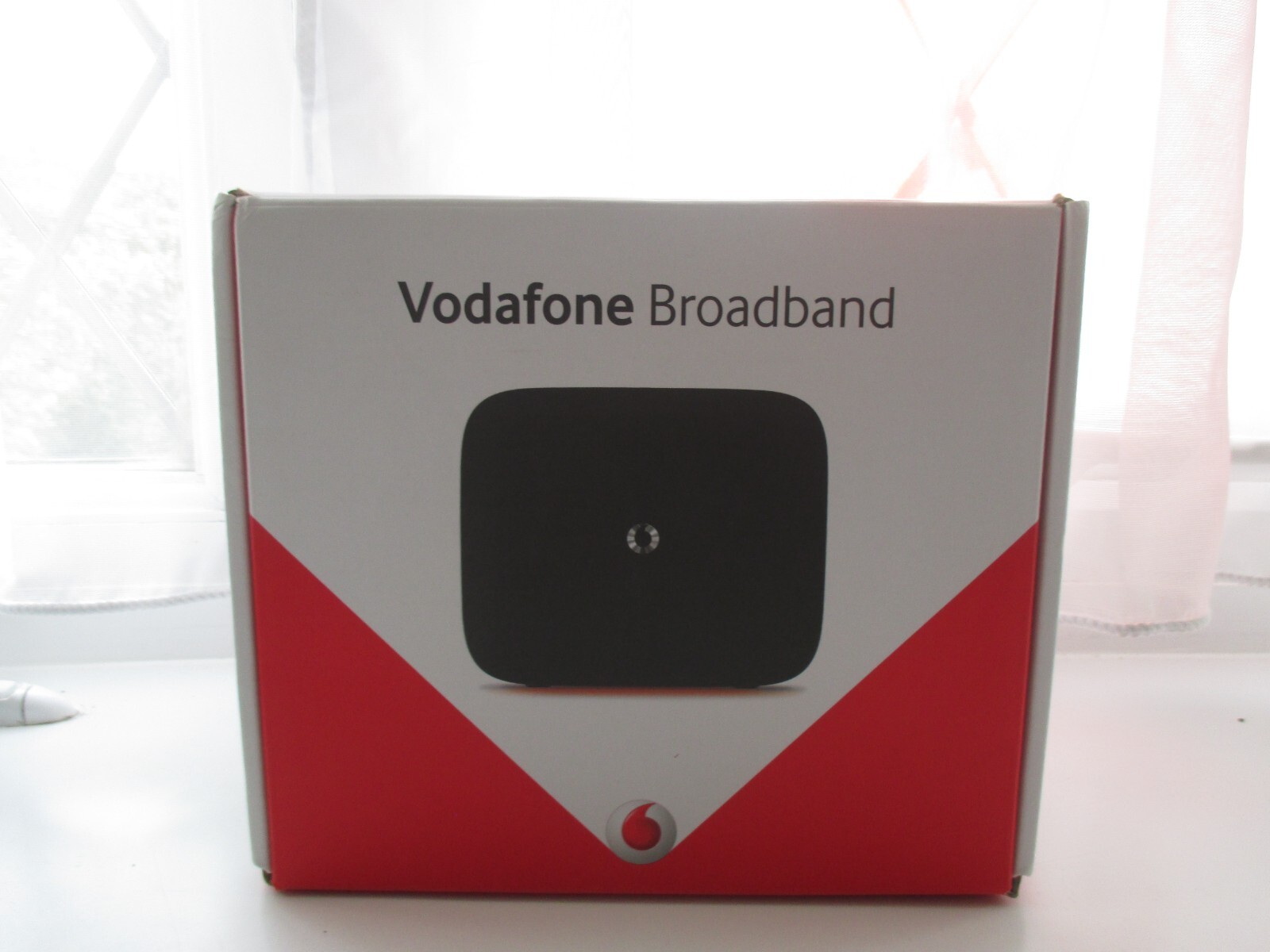 Vodafone Broadband Wireless Router HHG2500 - used | eBay UK
