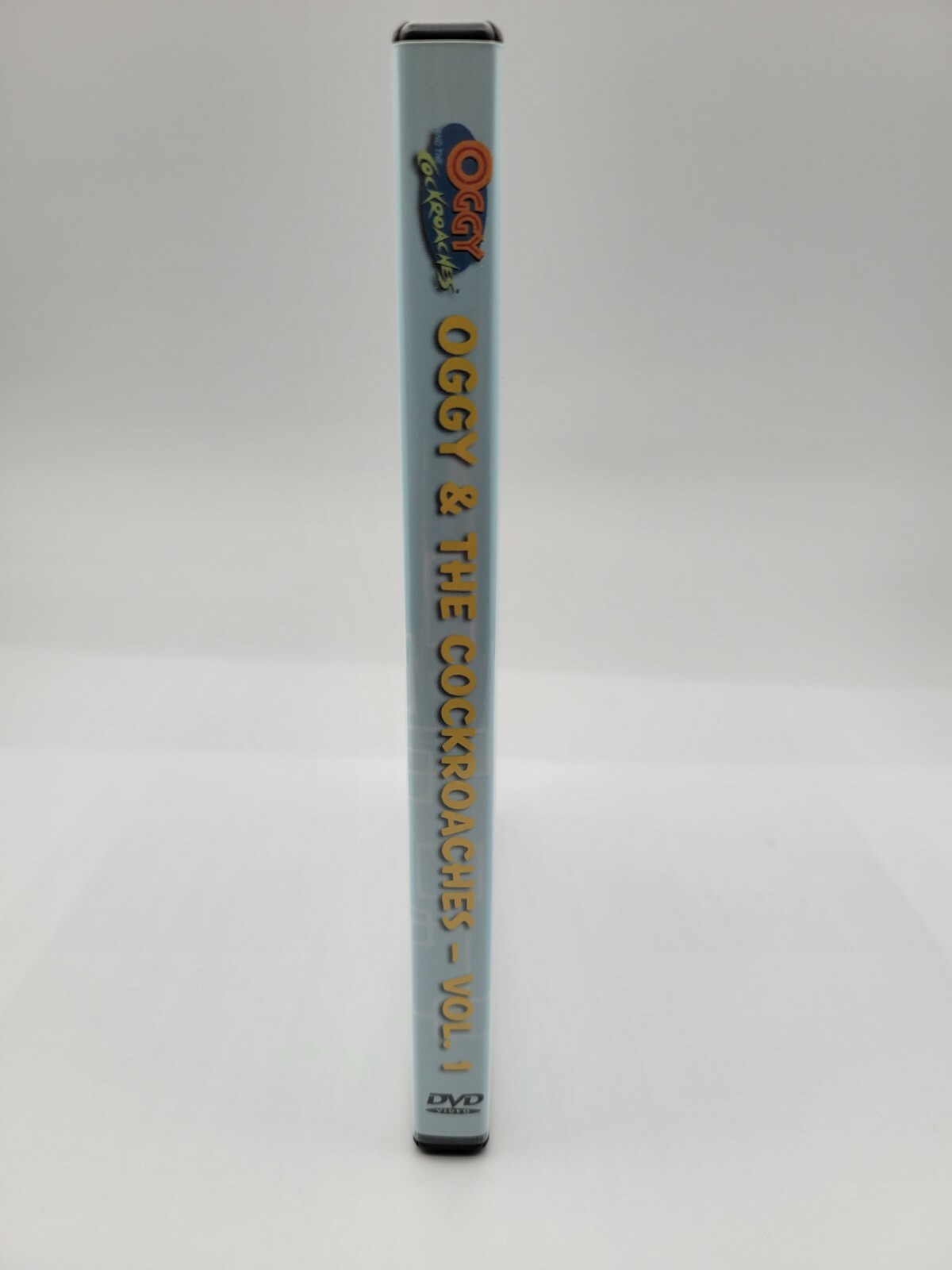 Oggy and the Cockroaches - Vol. 1 (DVD, 2003) for sale online | eBay