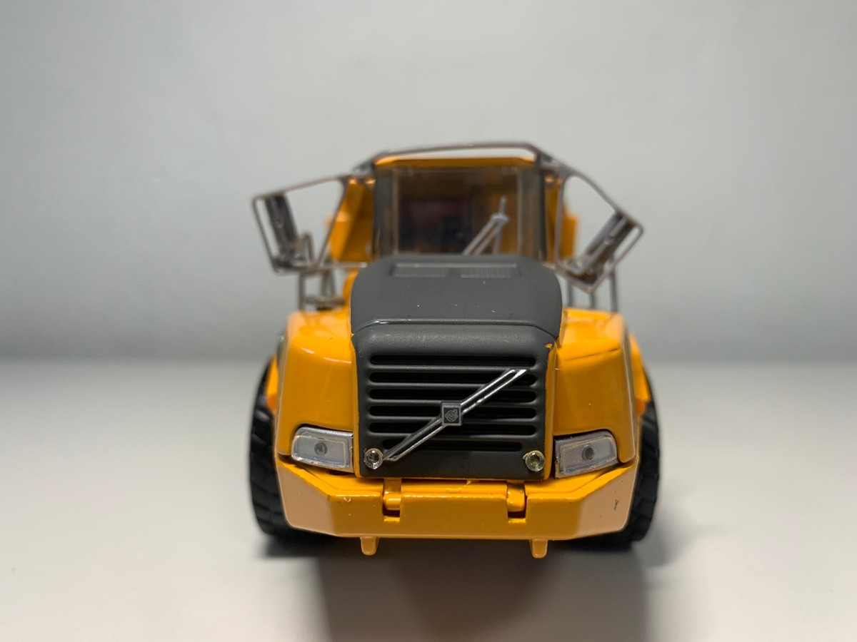 RARE MOTORART 1:50 VOLVO ARTICULATED HAULER A40D MO-10267 | eBay RARE MOTORART 1:50 VOLVO ARTICULATED HAULER A40D MO-10267 | eBay