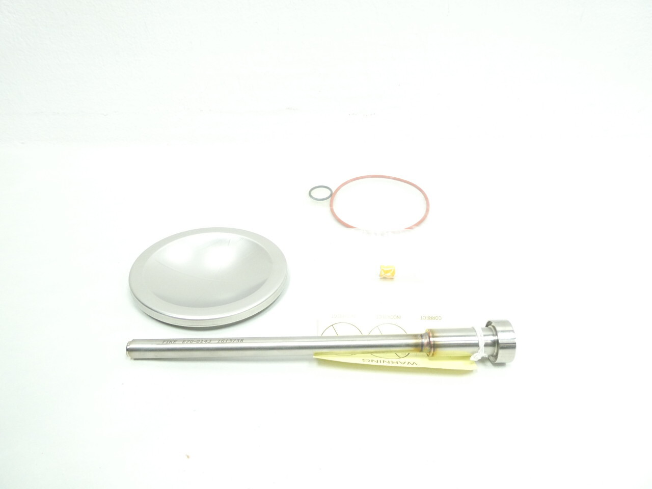 Fike E85-033-04 Valve Refurbish Kit for sale online | eBay