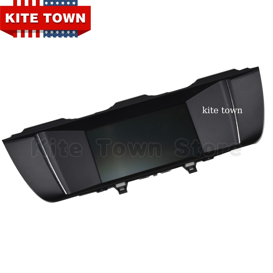 New INFO NAVI Display Central Screen L6 CID 6.5'' GPS for BMW 5 Series ...