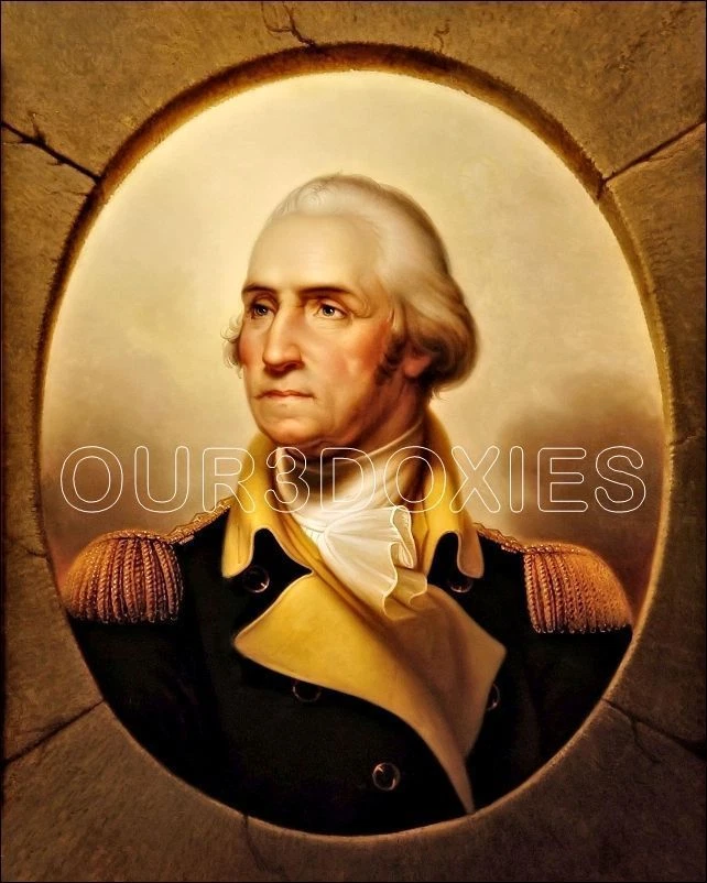 First Photographed President