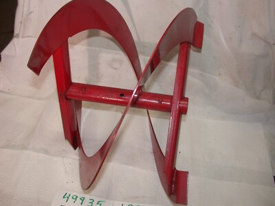 Snapper 826 Snowblower 8261 Auger Rake 49935 right side. | eBay