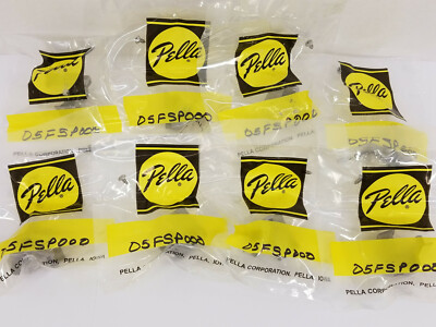 (Lot of 8) PELLA 05FSP000 Adjustable Blind or Shade Slide Retainer Clip ...