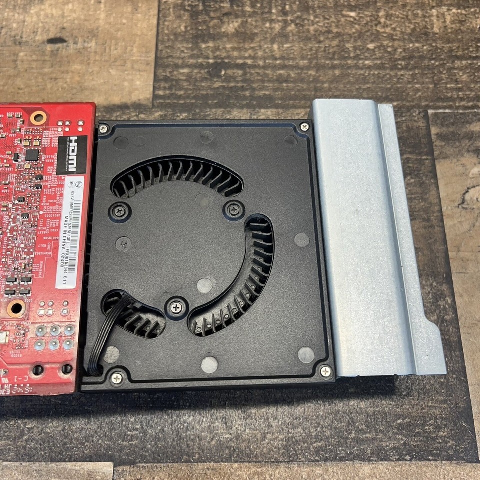 NEW Lenovo Dell Alienware Compatible GeForce GTX 1060 6GB Graphics Card ...