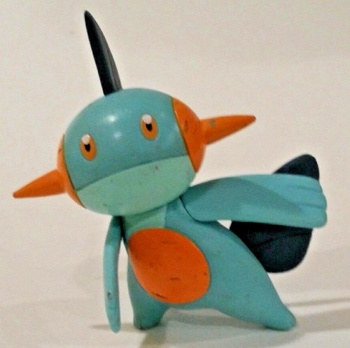 Marshtomp Pokemon Action Posed Figure | eBay
