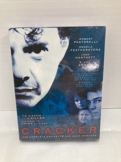 Cracker - The Complete Series (DVD, 2005, 4-Disc Set) for sale online ...
