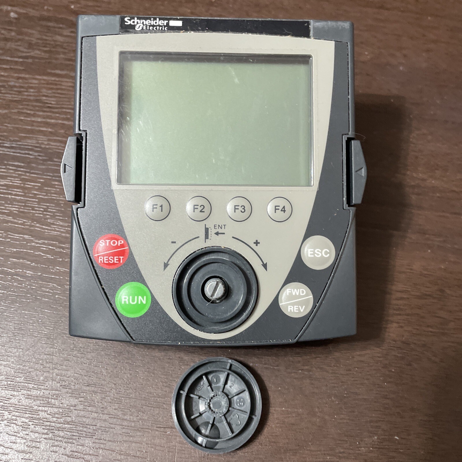 SCHNEIDER ELECTRIC VW3A1101 KEYPAD MODULE - Loose Knob | eBay