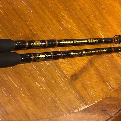 Big Game Rods - Power Stick
