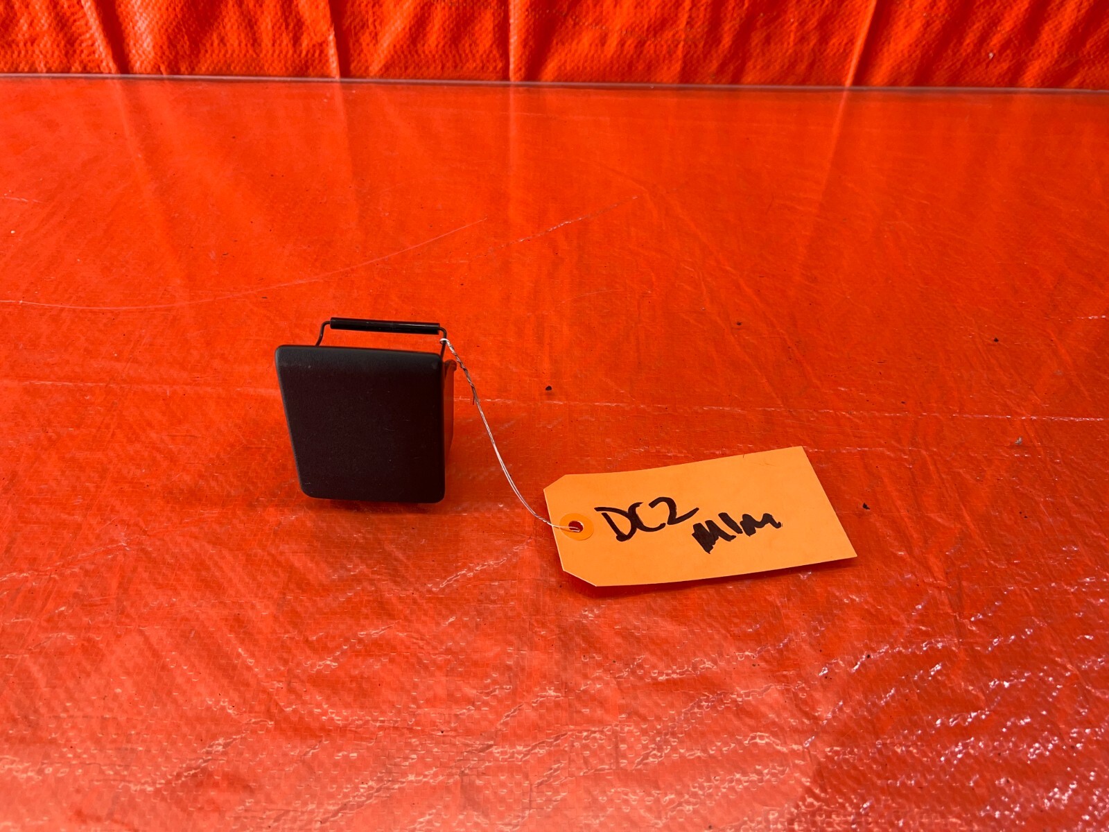 94-01 ACURA INTEGRA - ARM REST REAR ASH TRAY STORAGE COMPARTMENT - OEM ...