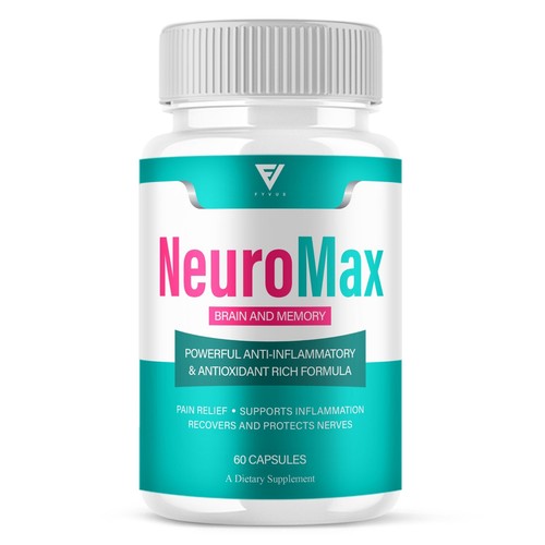 NeuroMax Brain and Memory Support, Neuro Max Capsules (60 Capsules) | eBay