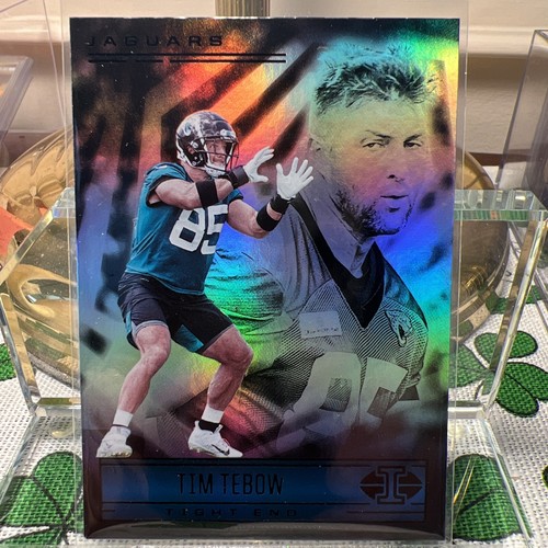 Tim Tebow 2021 Panini Illusions Retail Football Card #10 | eBay