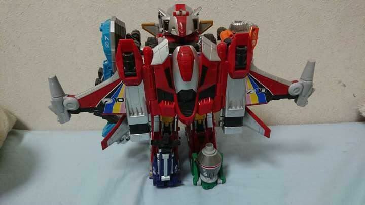 Drivemax Ultrazord