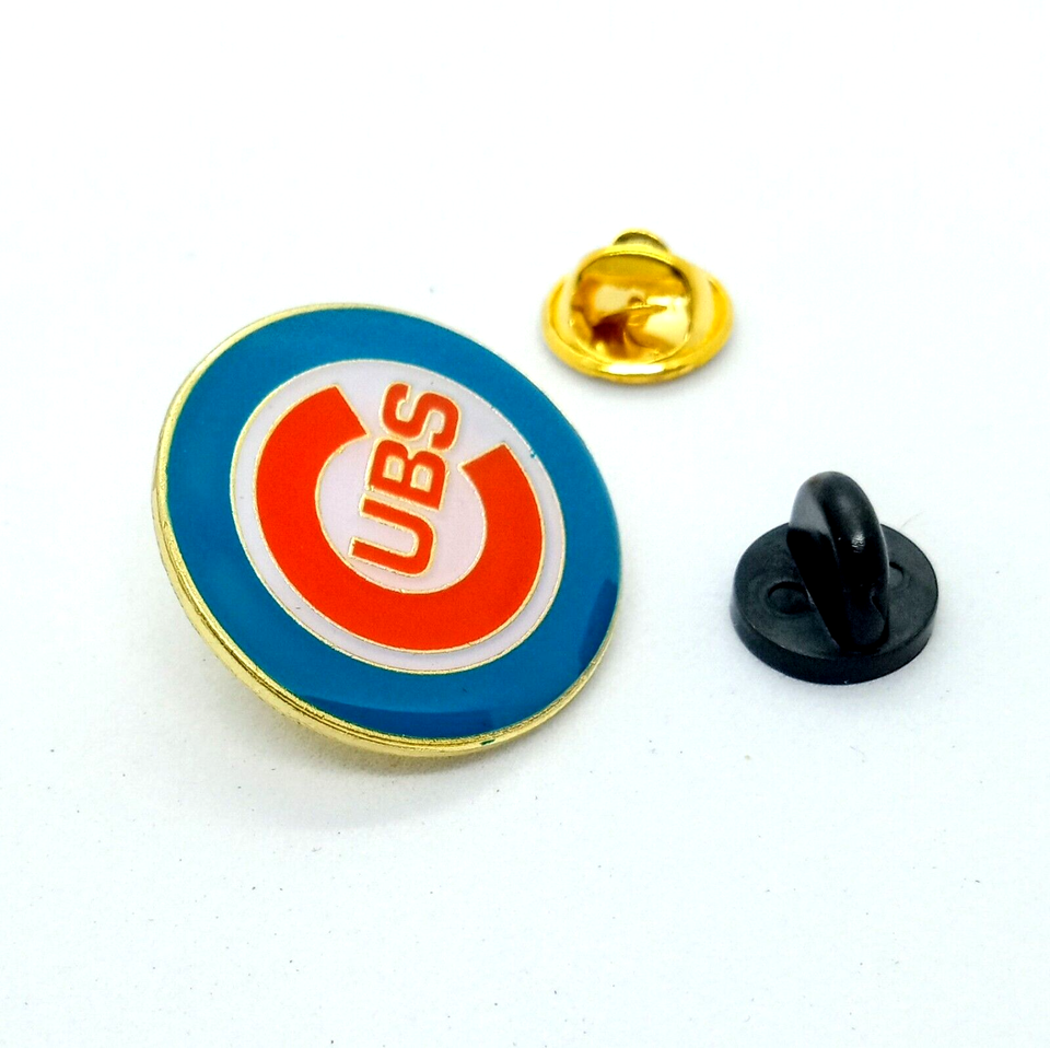 CHICAGO CUBS PIN Baseball MLB Team Gift Enamel Hat Backpack Lapel ...