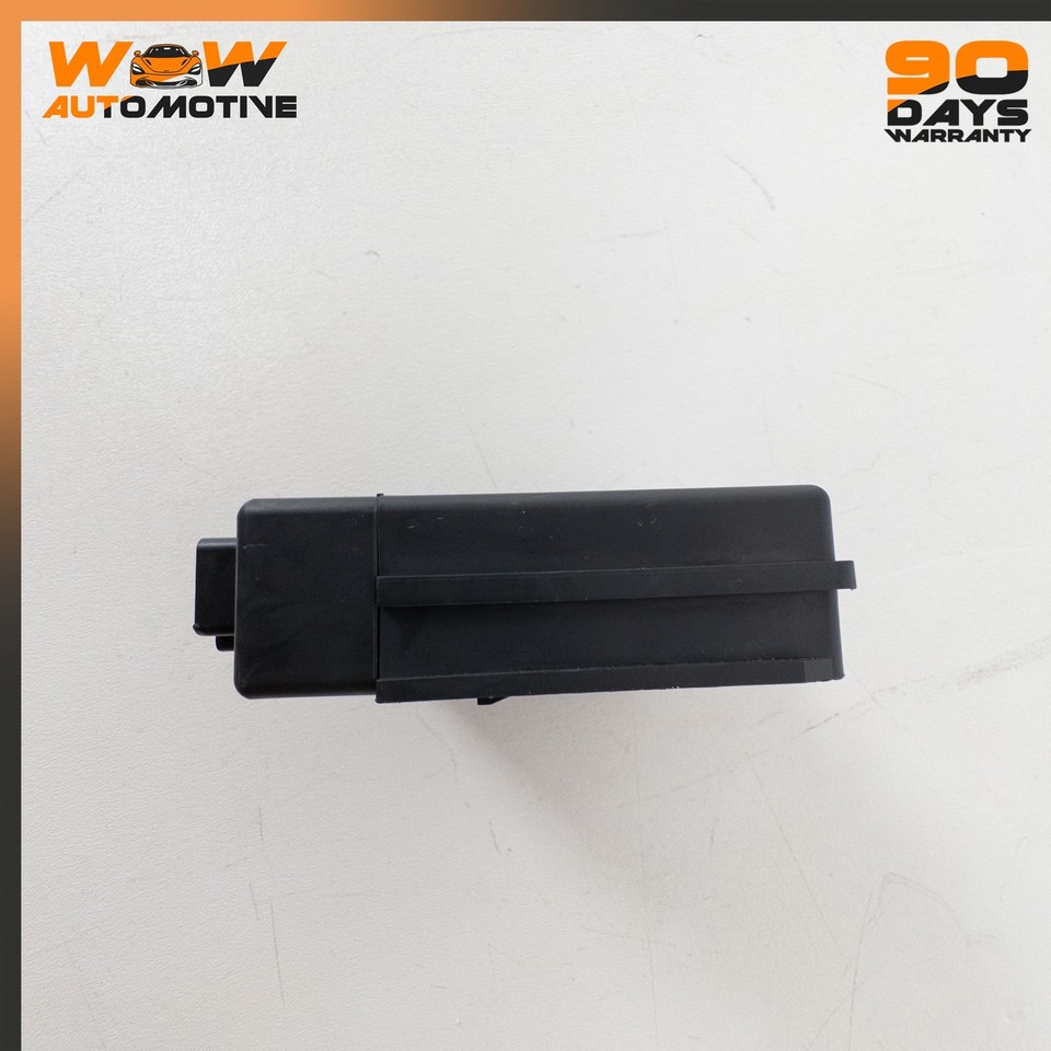 08-13 CHEVROLET CORVETTE C6 EXHAUST TAIL PIPE FLOW VALVE CONTROL MODULE ...